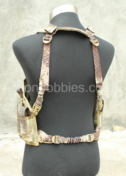 ACM Weekend Warrior AK Attack Chest Rig | Popular Airsoft: Welcome To ...