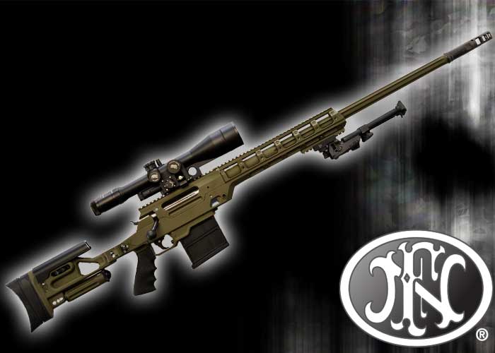 Another Sniper Rifle You Want For Airsoft: FNH Ballista | Popular Airsoft