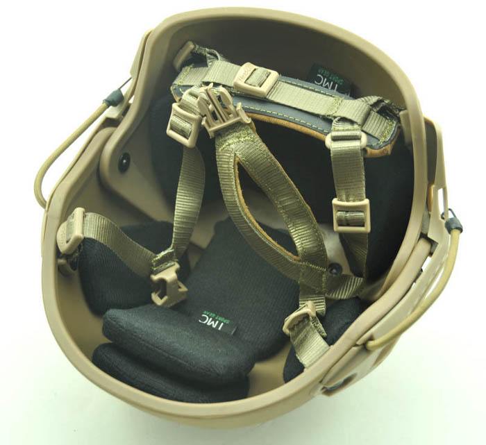 TMC Dummy AF Helmet At EB Airsoft | Popular Airsoft: Welcome To The ...