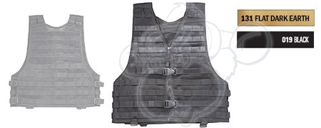 5.11 LBE Vest At 6Mil | Popular Airsoft: Welcome To The Airsoft World