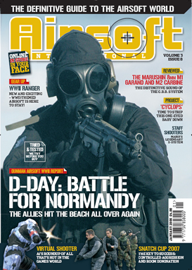 Airsoft International Magazine Volume 3 Issue 8 | Popular Airsoft ...