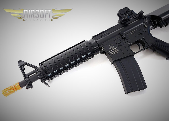 Airsoft Atlanta: Colt M4 CQB-R AEG | Popular Airsoft