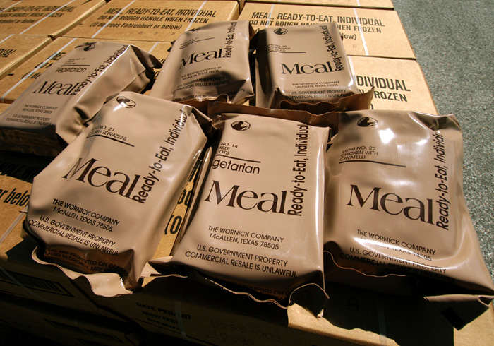 How To Live On MREs For 21 Days? | Popular Airsoft: Welcome To The ...