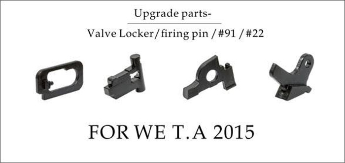 The Latest Upgrade Parts From RA-Tech | Popular Airsoft: Welcome To The ...