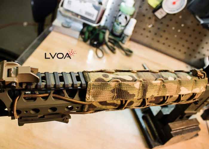 lvoa ar rail - Calguns.net