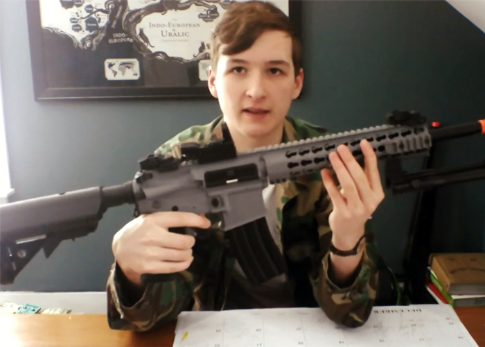 Jack Reviews The Lancer Tactical LT-19 | Popular Airsoft: Welcome To ...