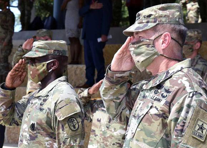 U.S. Army To Issue A New Face Mask To Soldiers Next Year | Popular ...