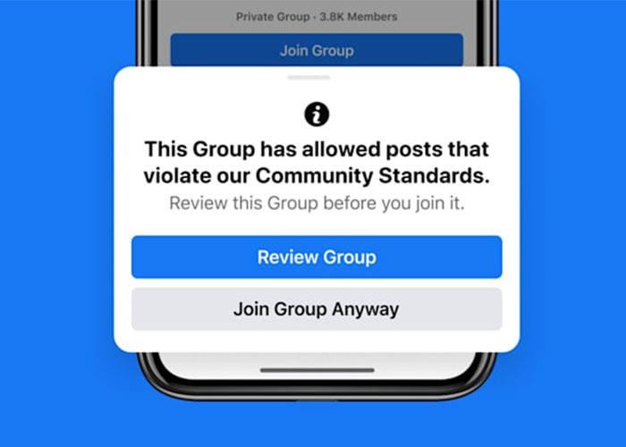Watch Out! Facebook Will Crack The Whip On Groups That Repeatedly ...