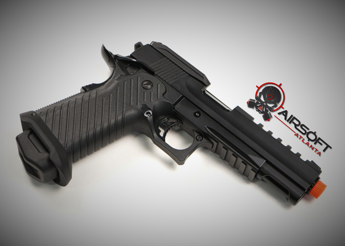 CAA Airsoft M9/M9A1 RONI Kit Update | Popular Airsoft: Welcome To The ...