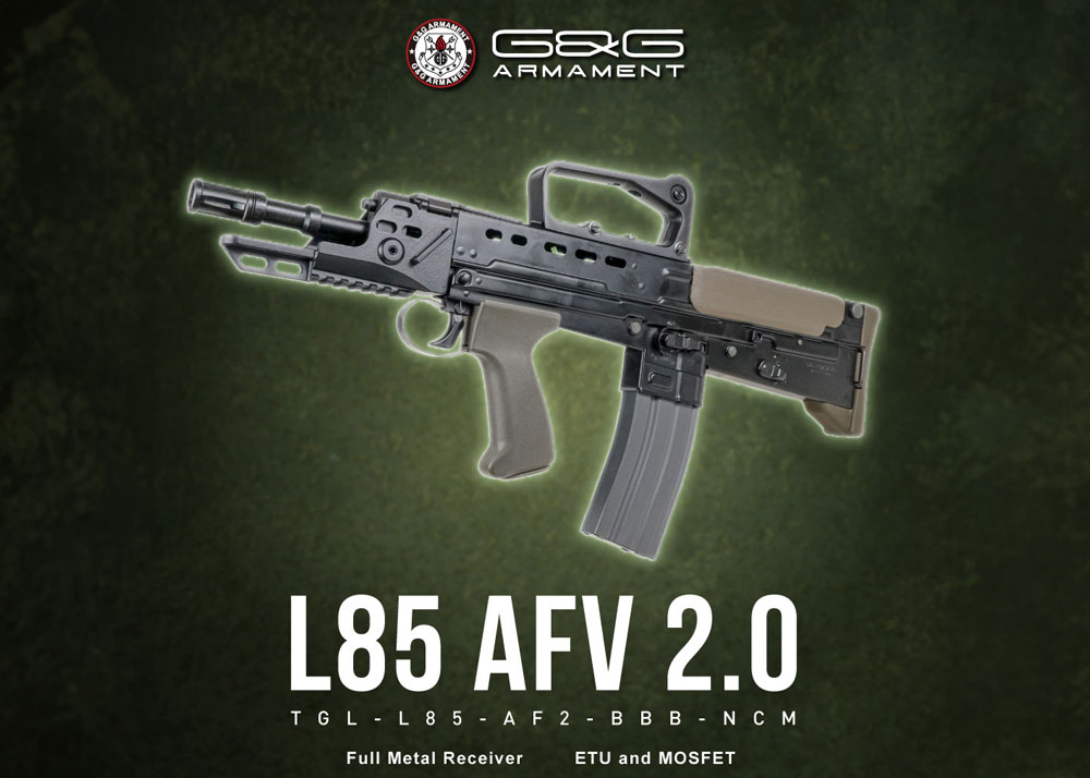 New Product Arrivals at WGC Shop | Popular Airsoft: Welcome To The ...