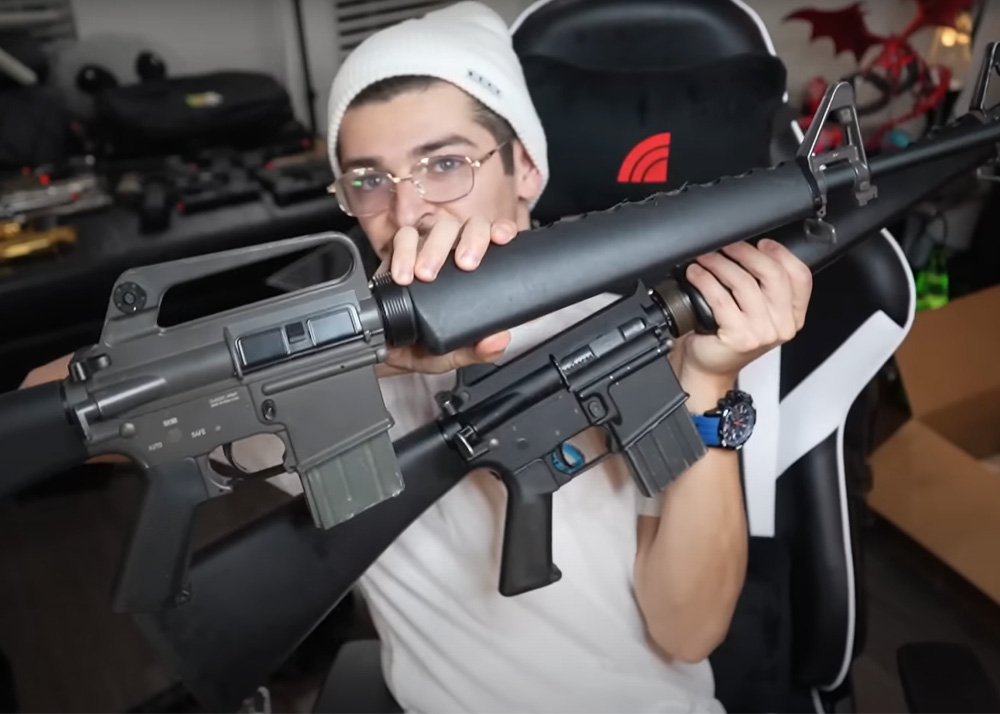Airsoft Chay On The VFC HK416A5 V3 GBB | Popular Airsoft Airsoft Chay On The VFC HK416A5 V3 GBB | Popular Airsoft