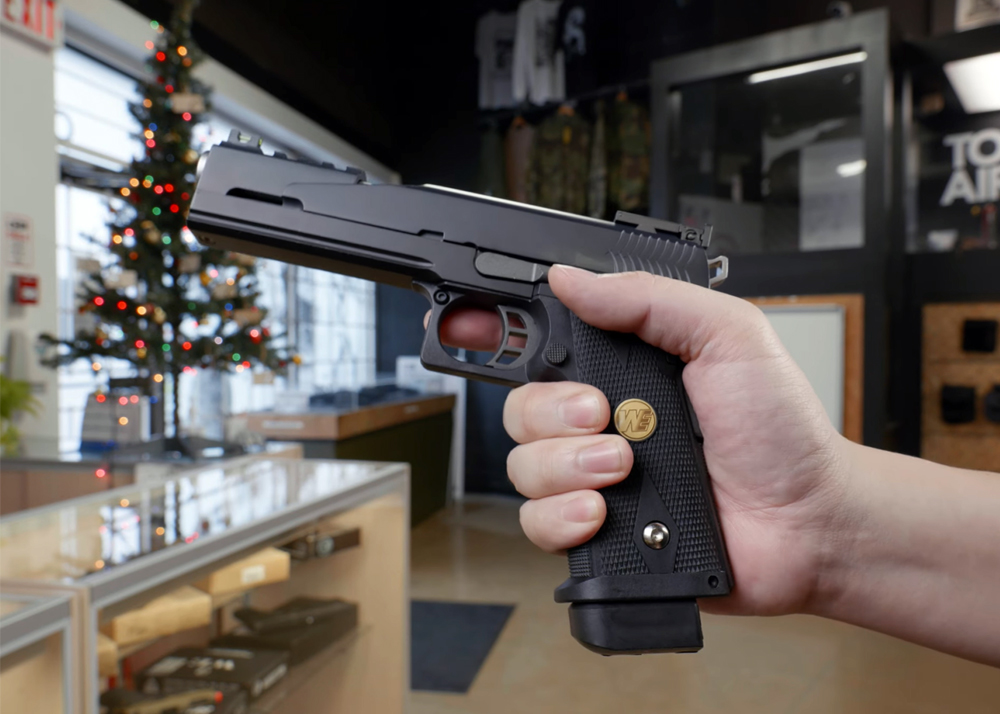 Airsoft Fallout 3 Laser Pistol | Popular Airsoft: Welcome To The ...