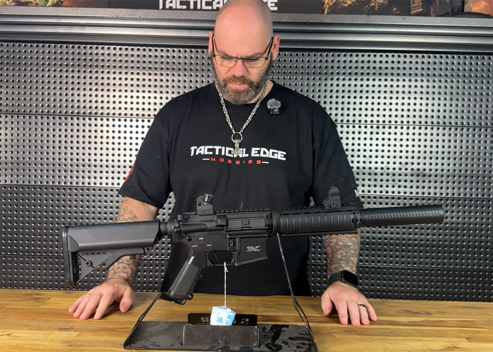 Meet The Block 19, The Lego Glock 19 From Culper Precision | Popular ...