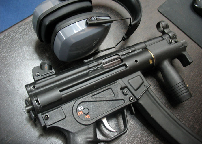 Daytona DG MP5K GBB Coming Soon | Popular Airsoft: Welcome To The ...
