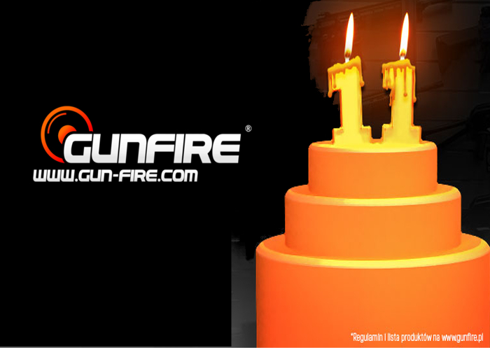 Gunfire 11th Year Birthday Sale | Popular Airsoft: Welcome To The ...