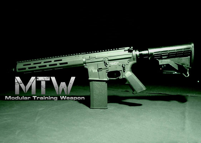 Wolverine Airsoft MTW Latest Update | Popular Airsoft: Welcome To The ...