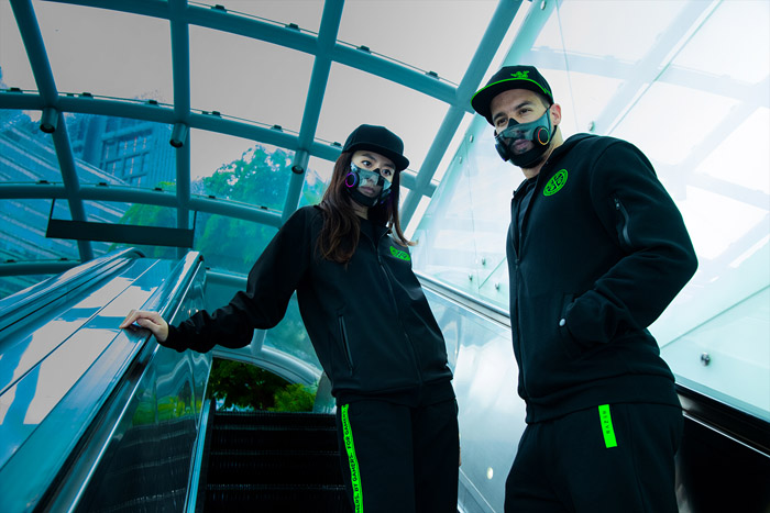 Razer’s Project Hazel Is An N95 Medical Grade Smart Mask | Popular ...