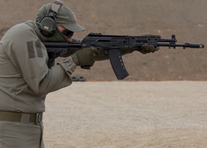 Deactivated AK-12 Rifles & AK TR3 Carbines To Be Sold To Civilians ...